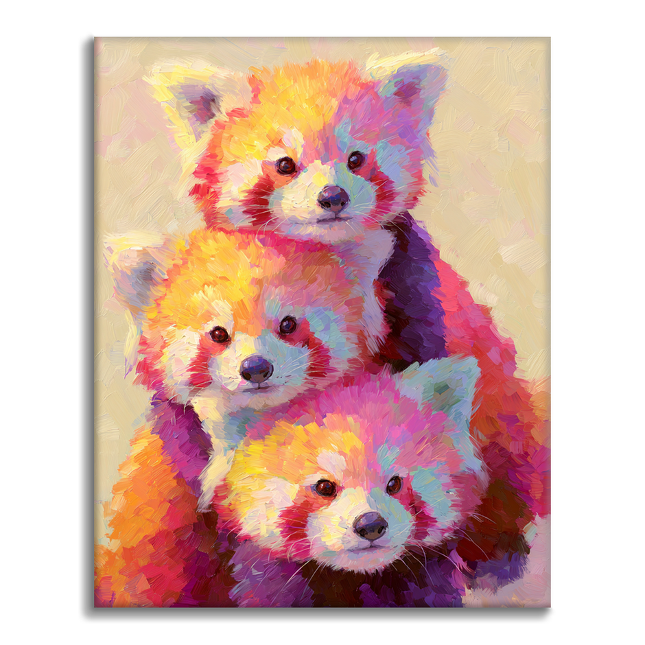 ANIMALS – Cheerful painting®